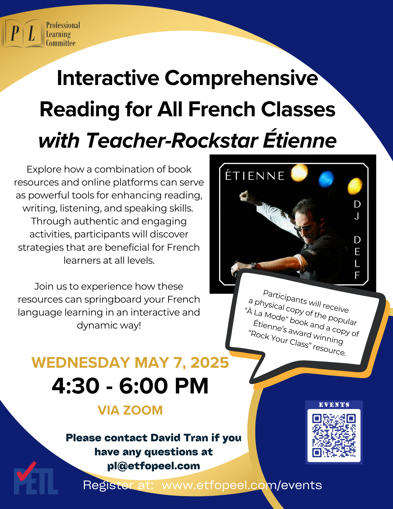 Interactive Comprehensive Reading for All French Classes with Teacher ...